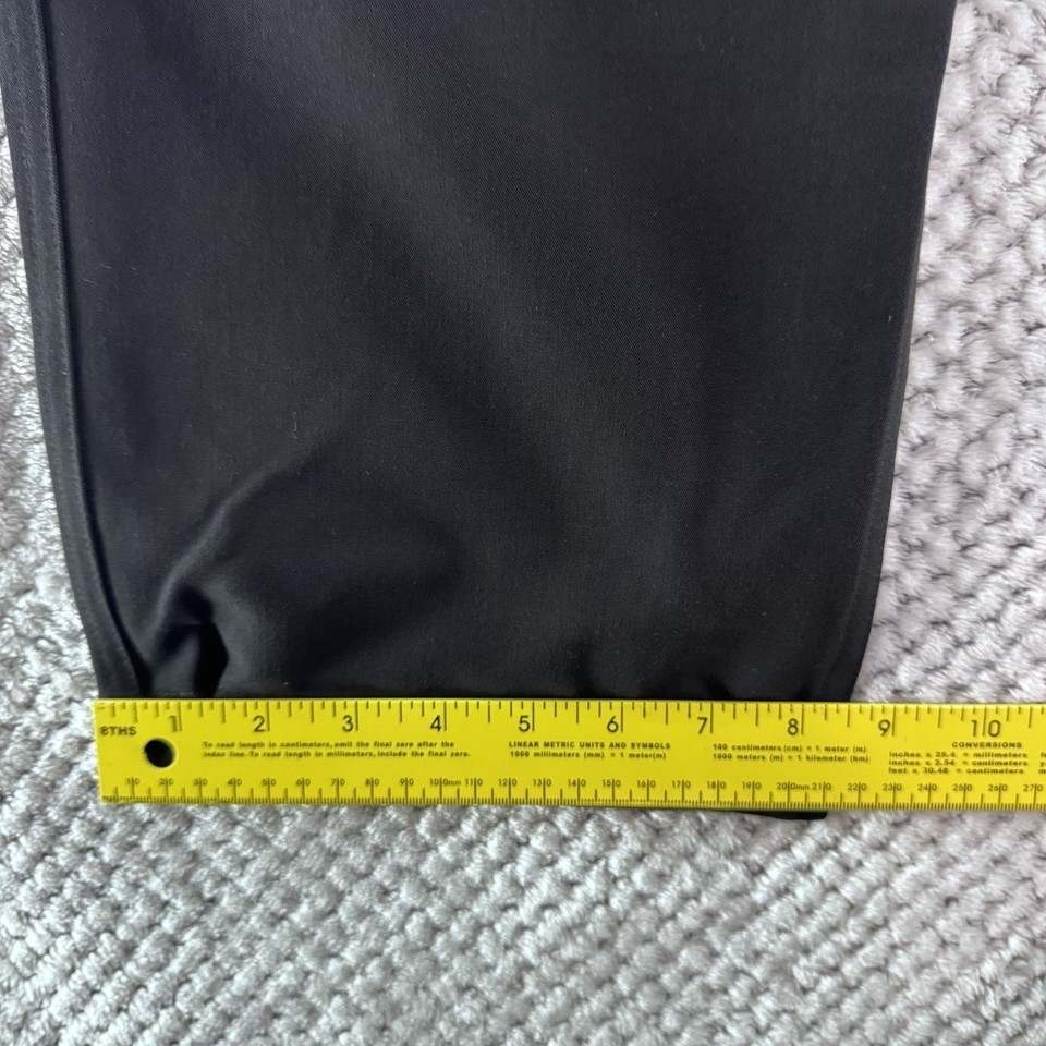 Figs Scrubs Mens M Black Pisco Basic Pants Four Way Stretch Straight Leg PullOn | eBay