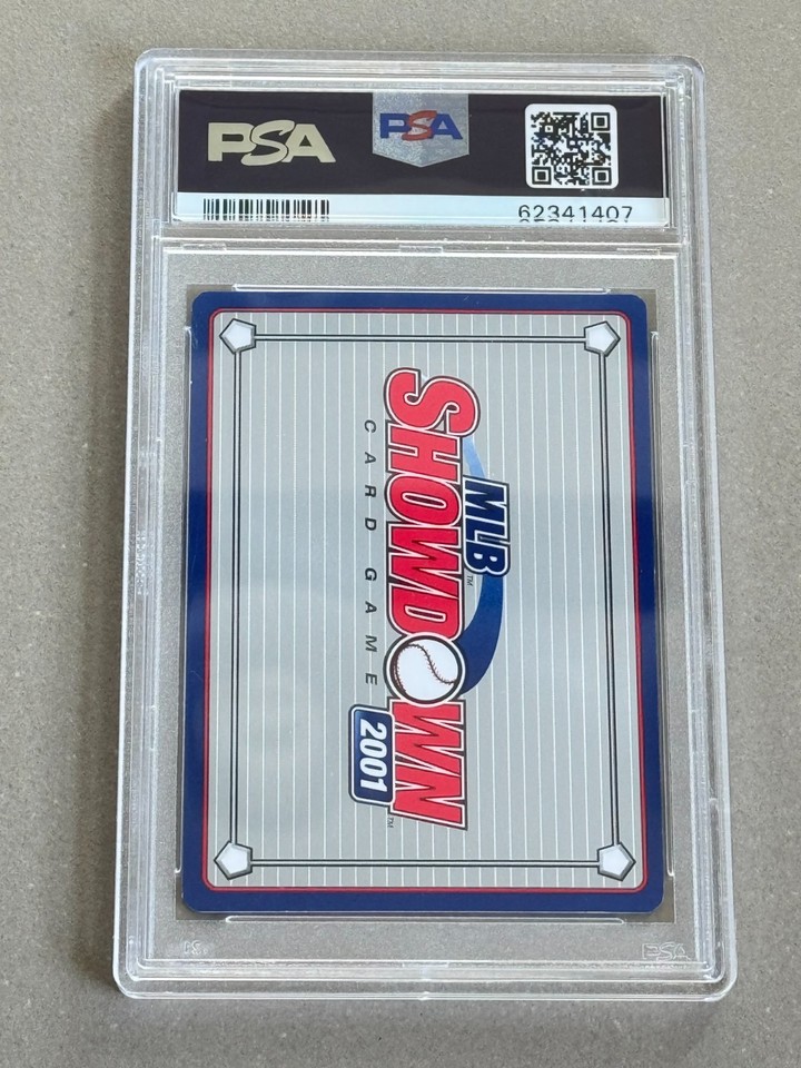 Ichiro Suzuki (RC) -- 2001 MLB Showdown All-Star Fanfest #169 ...