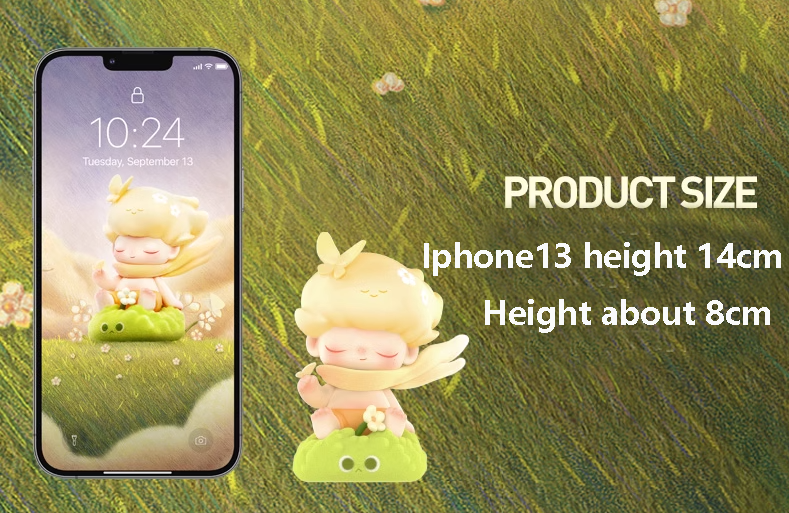 Embrace Emotions -Hot Dimoo By Your Side Series Figure Confirmed Doll ...