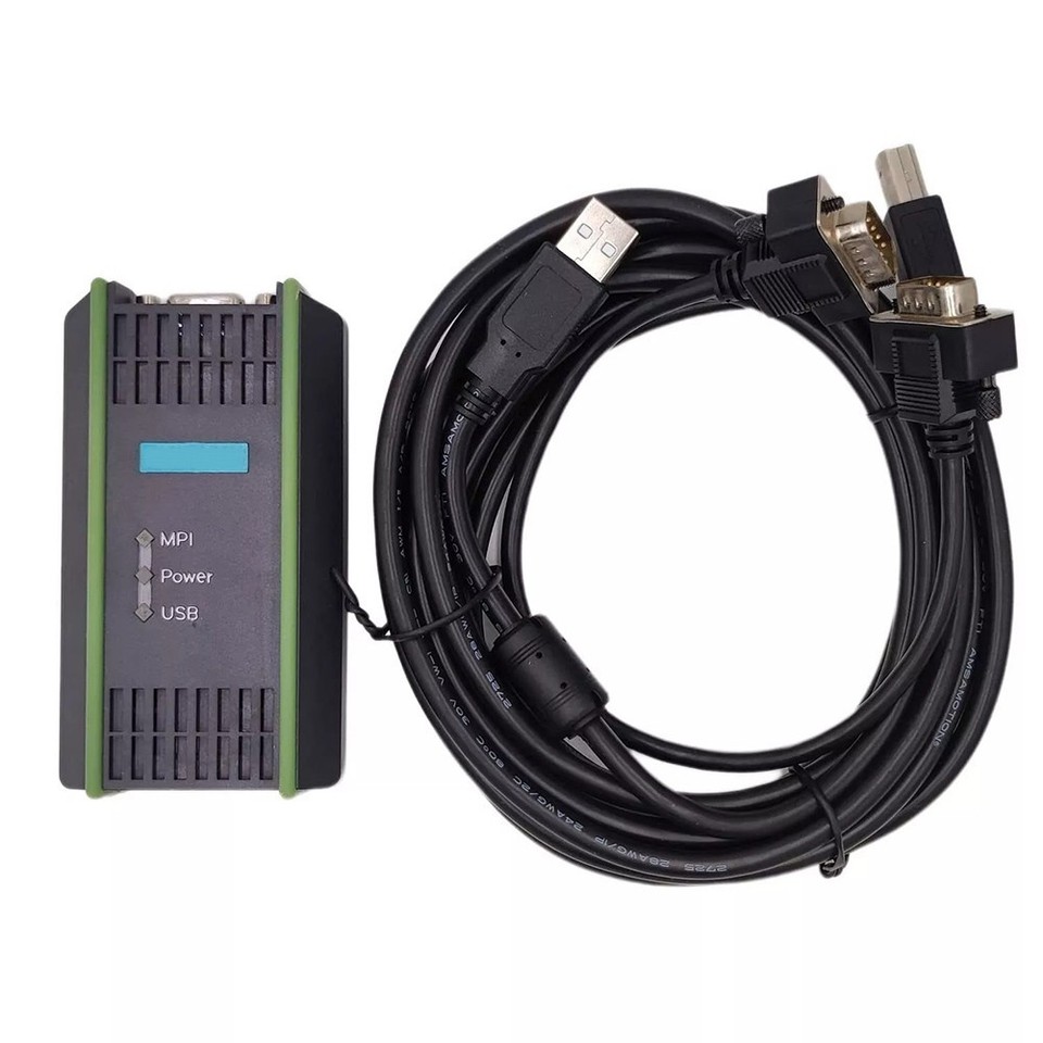 Amsamotion Network Version MPI Adapter Cable with Isolation Protection ...