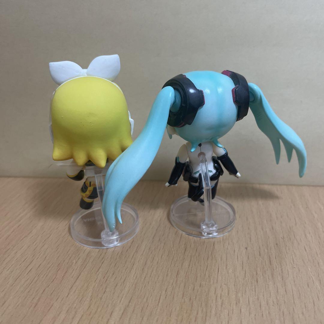 Figurine VOCALOID Nendoroid Petit Hatsune Miku Rin GOOD SMILE COMPANY ...
