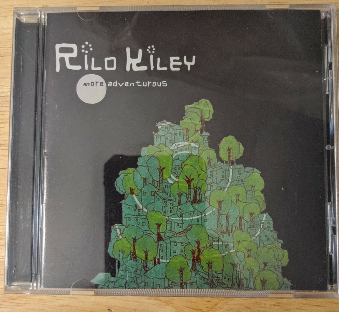 Rilo Kiley More Adventurous
