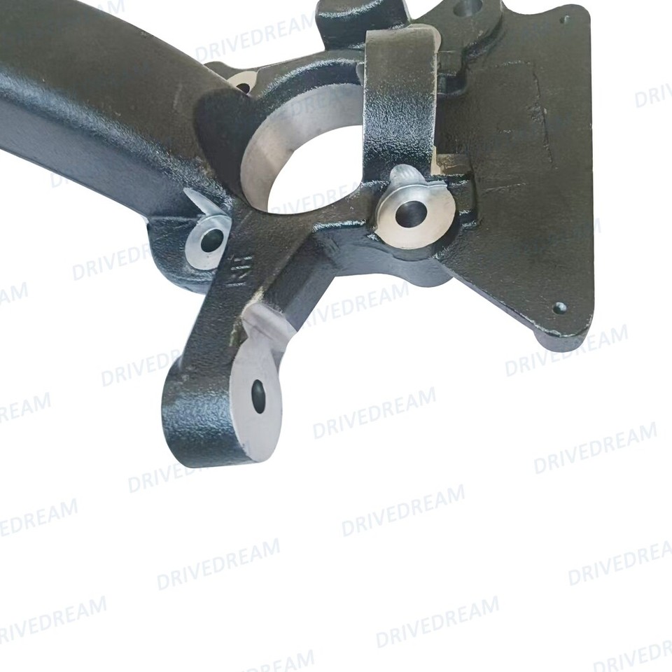 BRAND NEW FRONT 4" LIFT SPINDLE KNUCKLE SET KIT 4" For 2009-2020 FORD ...