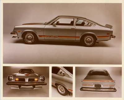 1974-1977 Chevrolet Vega Pontiac Astre SHOWCARS Fiberglass Front ...