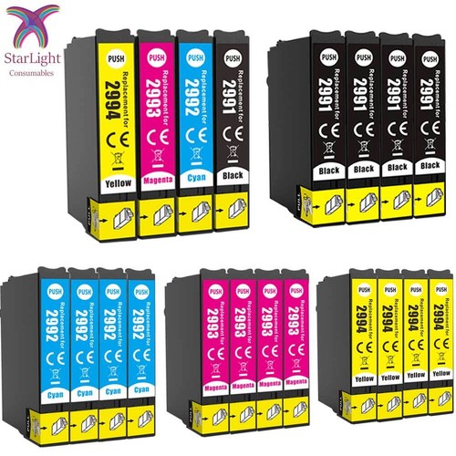 INK CARTRIDGE For Use In Epson XP-235 XP-245 XP-335 XP-342 XP-255 XP442 ...