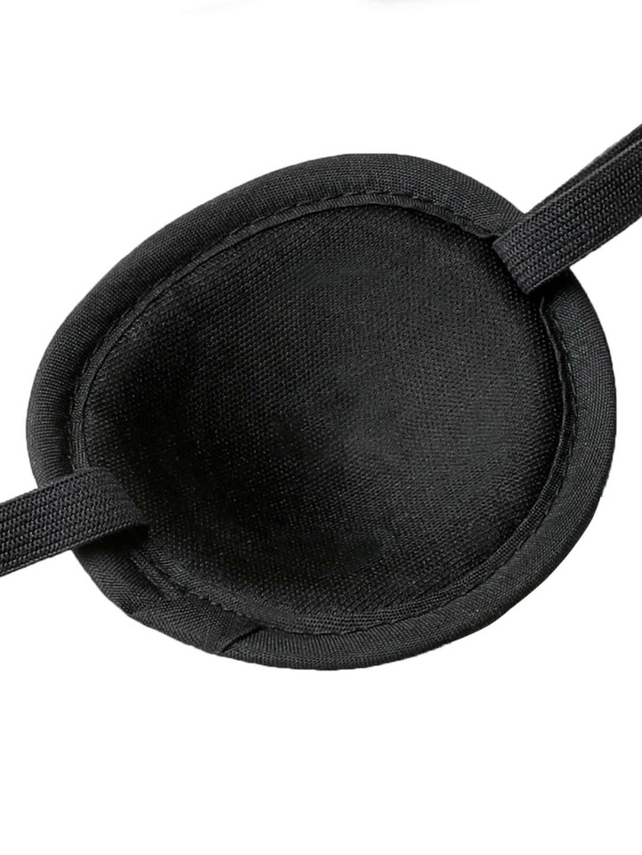 Kids/Adult Medical Concave Eye Patch Foam Groove Washable Eyeshades ...