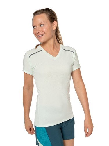 GoLite ReActive Women's V-Tee, Glacier, X-Large | eBay
