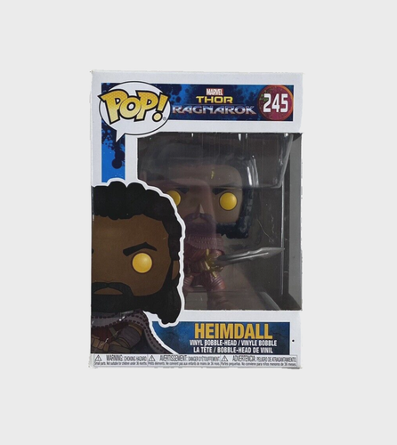 Funko POP! Vinyl, Thor Ragnarok: Heimdall - #245 | eBay