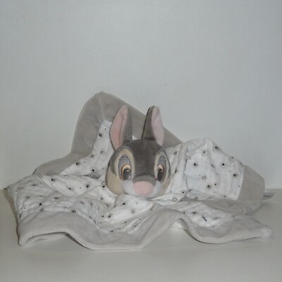 Doudou Lapin Disney Ukca - Collection Thumper - Bambi | eBay