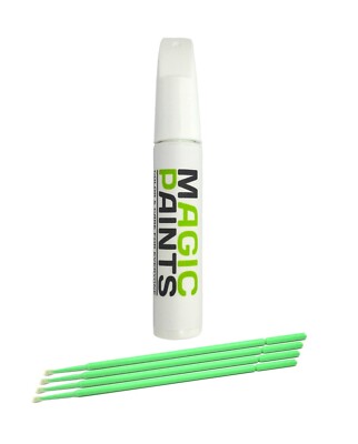 2In1 Glossy Clear Lacquer Pen With 20Ml For Car, Motorcycle, Rim ...