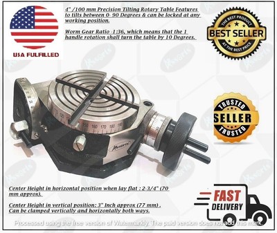 Workholding - Tilting Table