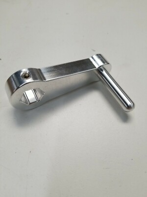 Milling - Vise Handle