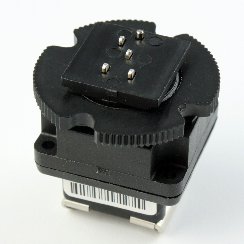 PocketWizard Nikon Hot Shoe for Flex TT5 Transceivers | eBay