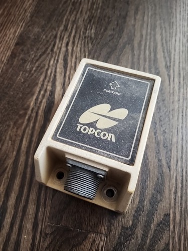 topcon machine control sensor | eBay
