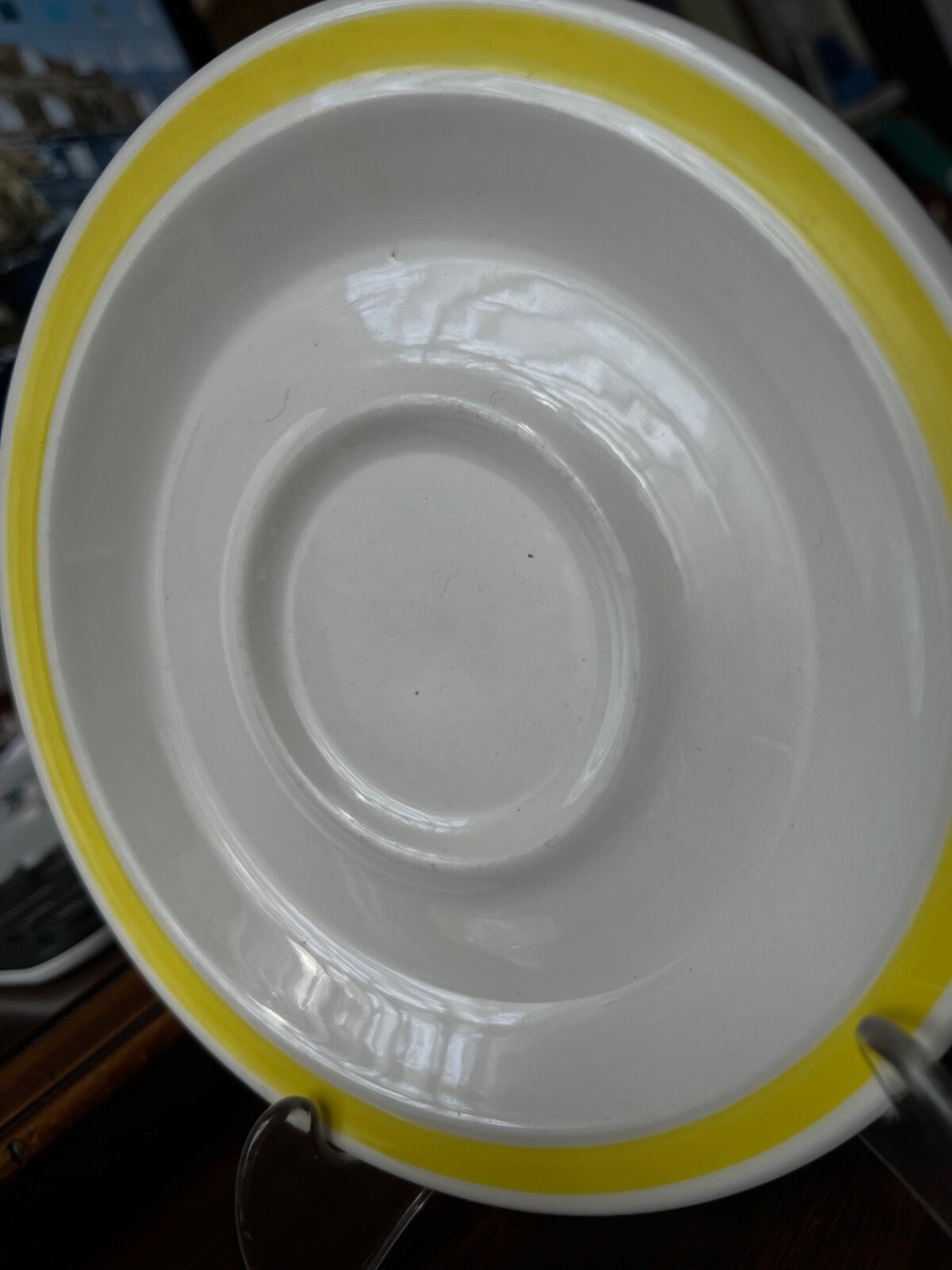 Nikko MCM Colorstone Lemon Yellow cup and saucer set | eBay Nikko MCM Colorstone Lemon Yellow cup and saucer set | eBay