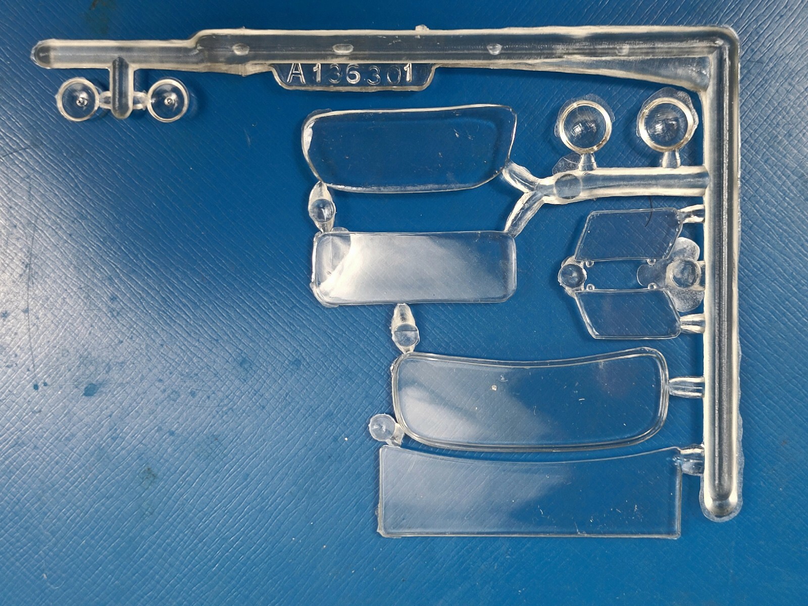 Vintage AMT 36 1936 Ford Coupe Roadster Street Rods 1:25 Model Kit A136 ...