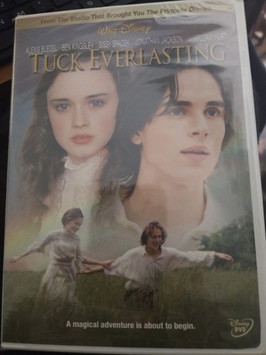 Tuck Everlasting (DVD, 2002) Alexis Bledel Johnathan Jackson William ...