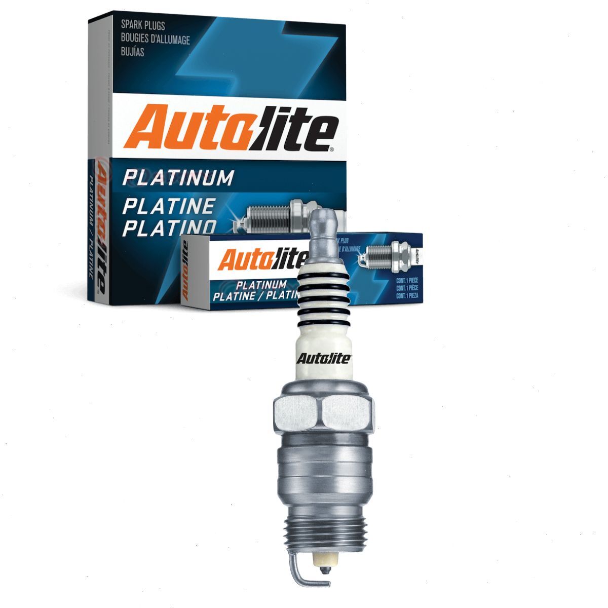 Autolite 46 - Alternative spark plugs