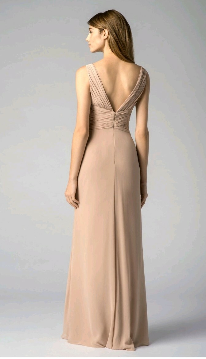 Watters and Watters BRAND NEW dress. COLOR: umber SIZE: 10 | eBay