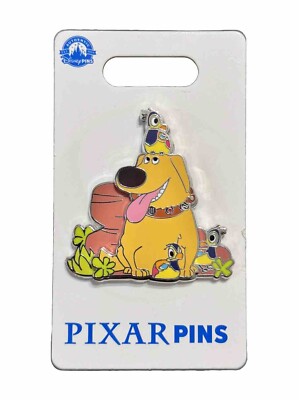 2024 Disney Parks Pixar Up Dug & Kevin’s Babies Open Edition OE Pin | eBay