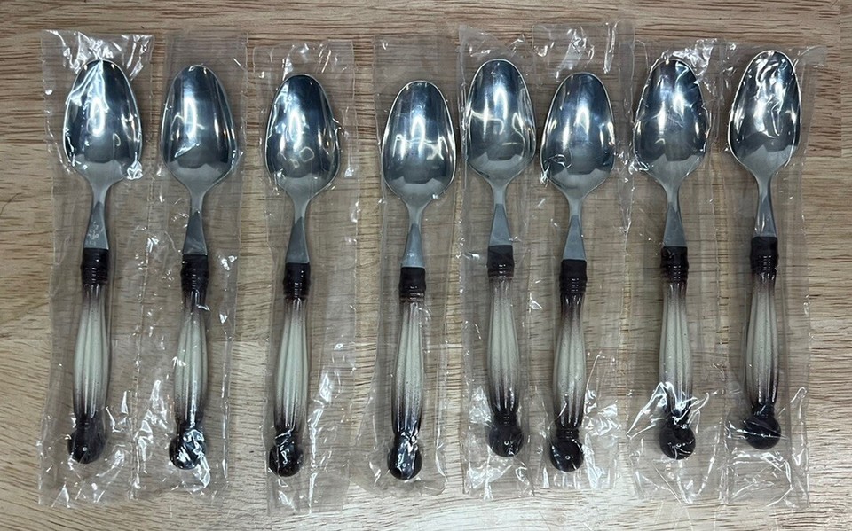Vintage 42 Piece German Flatware Set Rostfrei Solingen Rare Unique ...