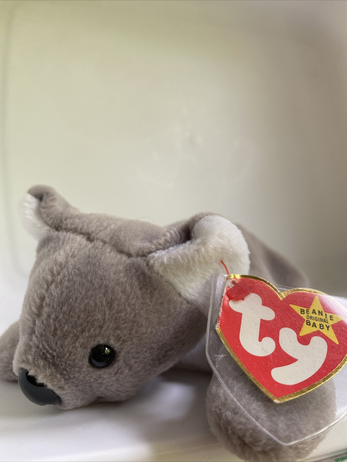 Ty Mel The Koala Beanie Baby 8421041626| eBay