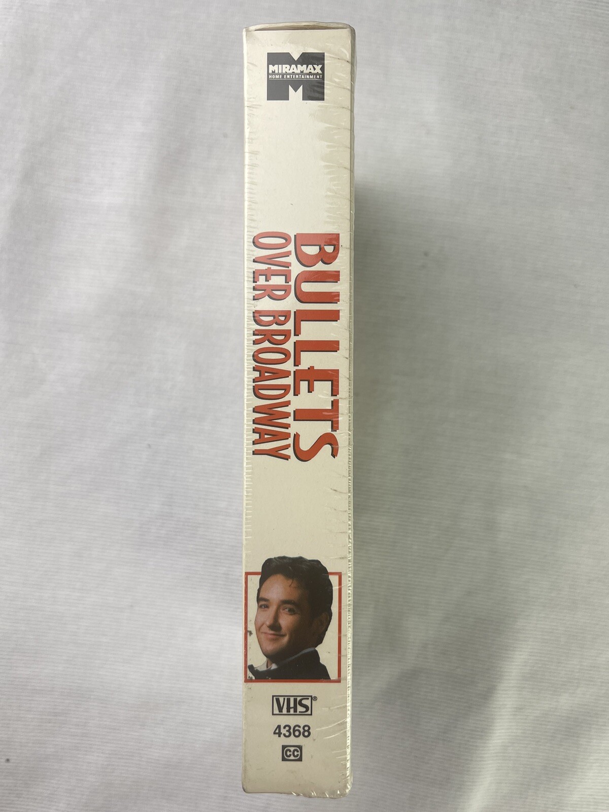 Bullets Over Broadway (VHS, 1995) for sale online | eBay