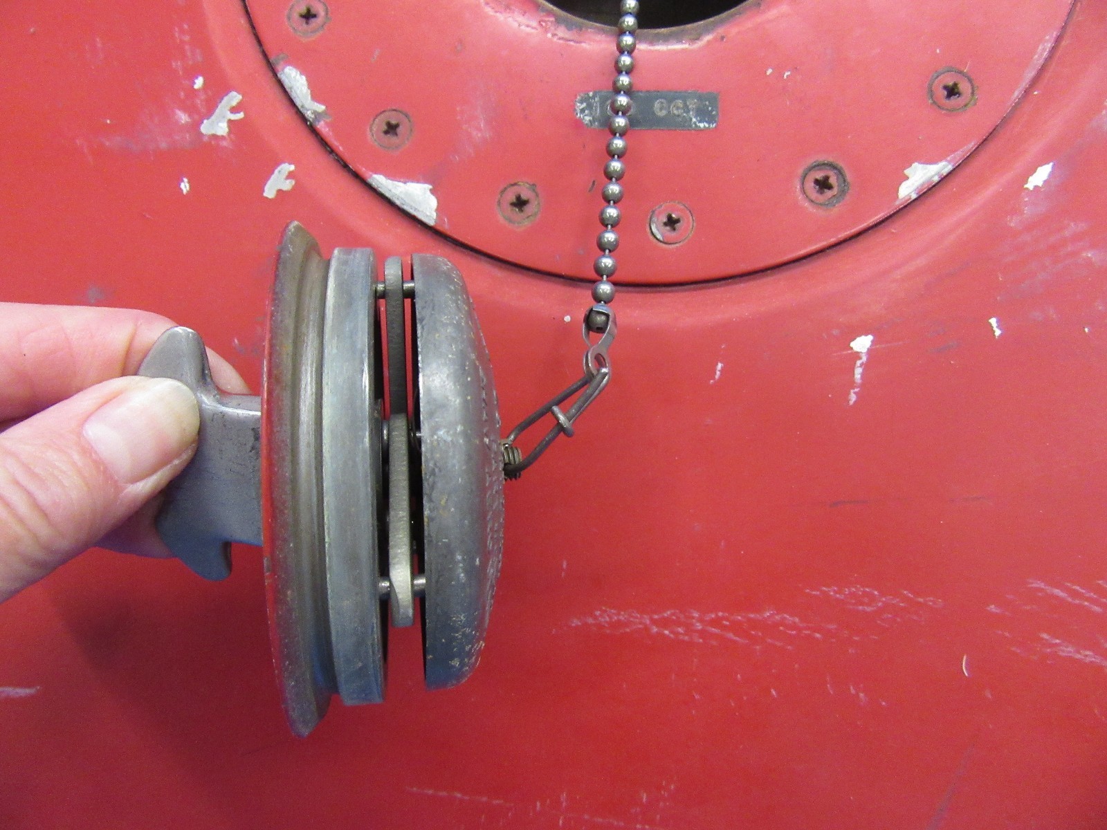 Cessna 310 Wing Tip Tank RH P/N 5092301-5 (1017-109) | eBay