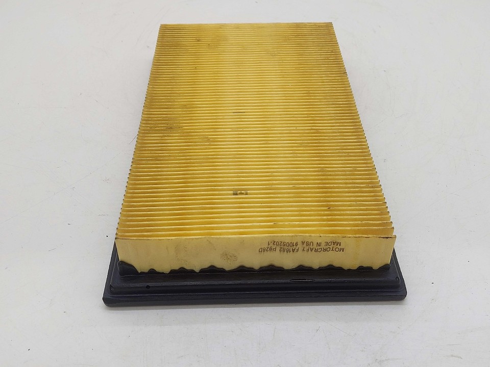 2006 FORD GT GT40 SUPERCAR MOTORCRAFT AIR FILTER FA1682 P926D OEM | eBay