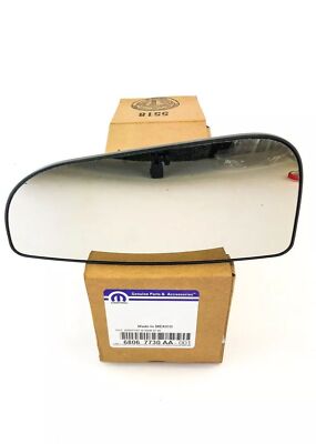 2010-2020 RAM 1500 2500 3500 4500 5500 Passenger Right Side Tow Mirror ...