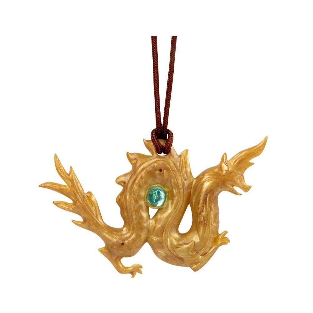 Disney Raya and the Last Dragon Raya Dragon Pendant Necklace eBay