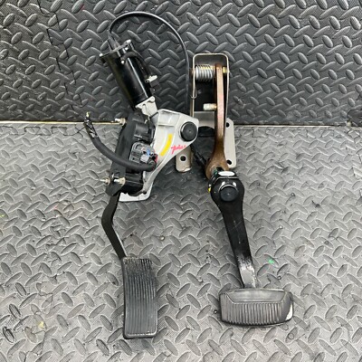 OEM 2017-2022 FORD F250 F350 ACCELERATER THROTTLE GAS PEDAL W/ BRAKE ...