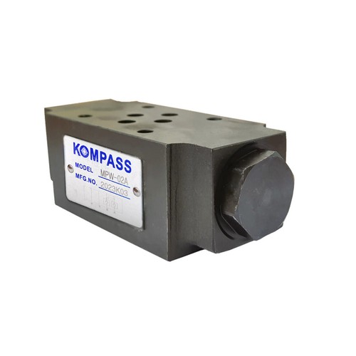 1PCS NEW FIT FOR KOMPASS Stacked check valve MPW-02A | eBay