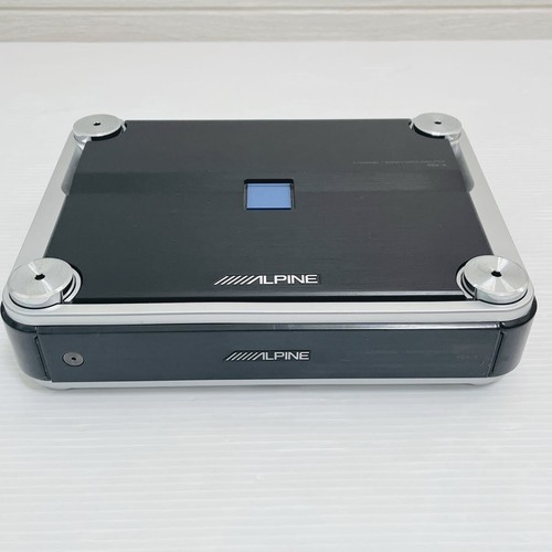 ALPINE PDX 5 MONO POWER AMPLIFIER 12 V Car Audio | eBay Australia