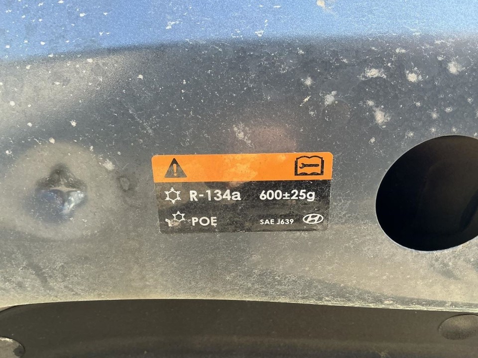 Driver Side View Mirror Power VIN C 8th Digit Hev Fits 17-22 IONIQ ...