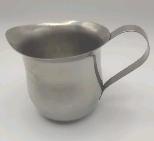Edward Don Creamer Pitcher-Milk Frother-5oz Stainless Steel – Model ...