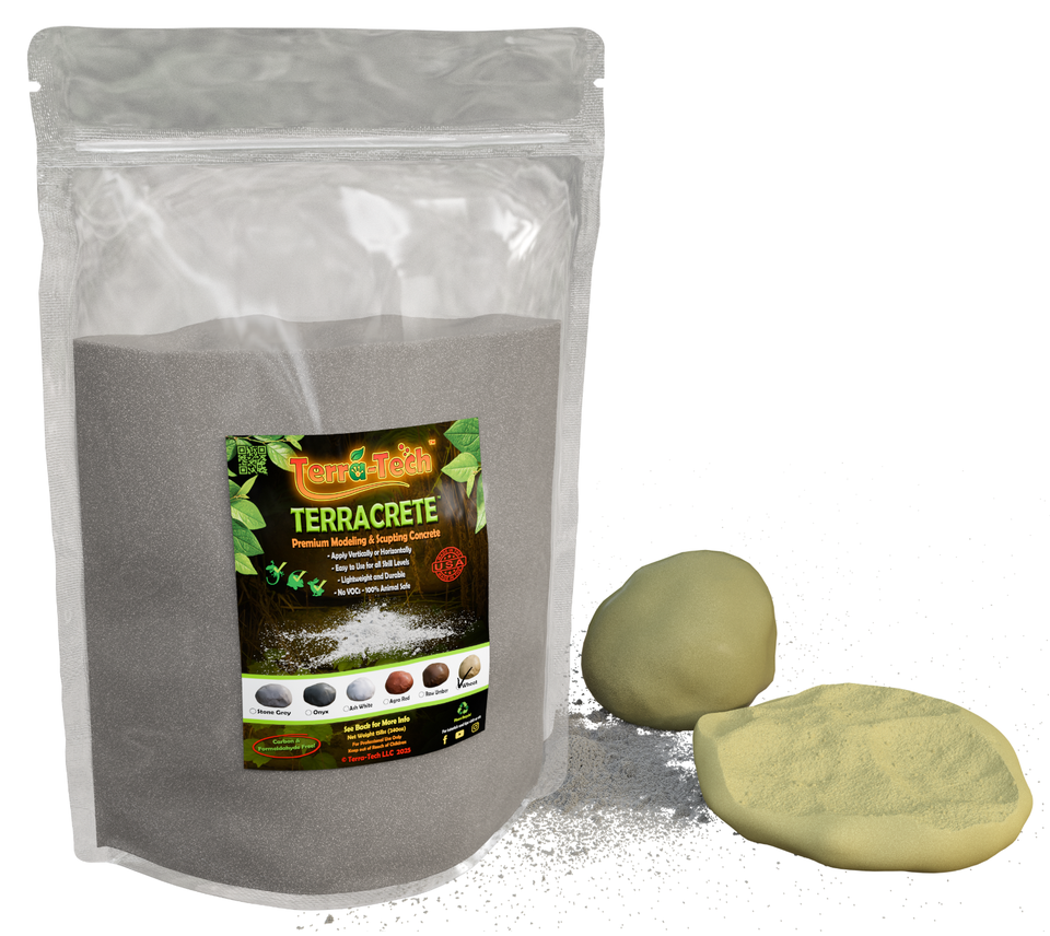 TERRACRETE™ Modeling & Sculpting Concrete Mix - 15 lb. Bag | eBay