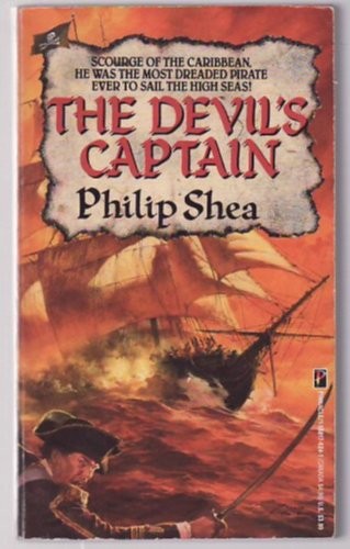 THE DEVIL'S CAPTAIN By F. Sherry **Mint Condition** 9781558176249| eBay
