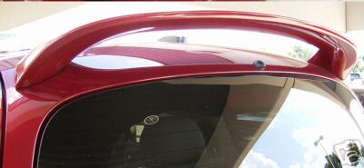 Factory Style Rear Spoiler PAINTED Fits 2006 - 2010 Chevrolet HHR ...