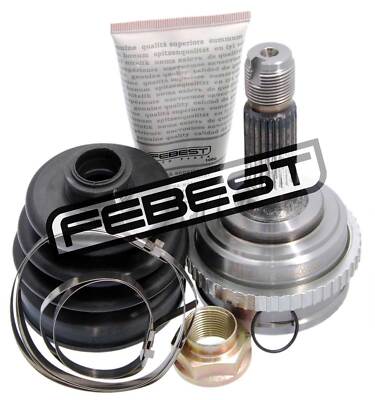 0310-061A50 Febest OUTER CV JOINT 26X49X23 44010-S50-010, 44014-S50-951 ...