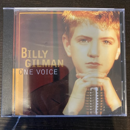 One Voice by Billy Gilman (Country Vocals) (CD, Jun-2000, Sony Music ...
