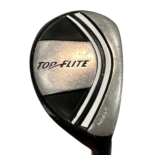 TOP FLITE Stainless Steel 4 Hydrid Wood Top Flite Steel Shaft 39.5 ...