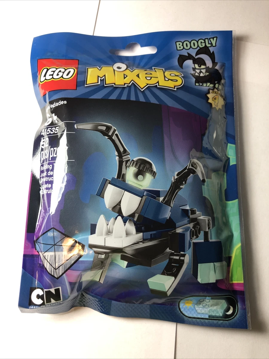 Mixels Series 4 Boogly