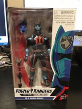 Power Rangers Lightning S.P.D. Shadow Ranger
