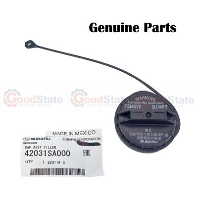 GENUINE Subaru Impreza WRX STI Impreza WRX Impreza Forester Fuel Tank ...