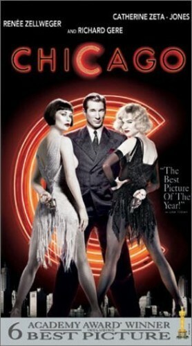 Chicago (Vhs, 2002) for sale online | eBay