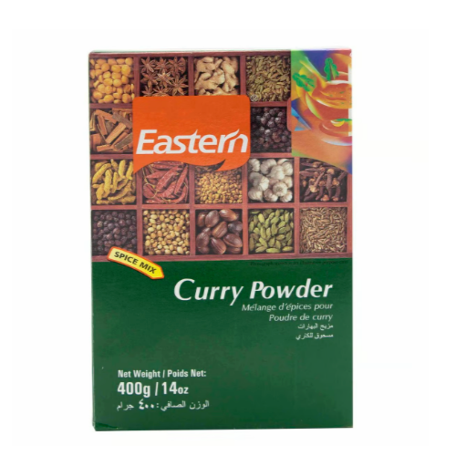 New Eastern Curry Powder Value Pack 400 g (14 Oz) | Free Shipping ...