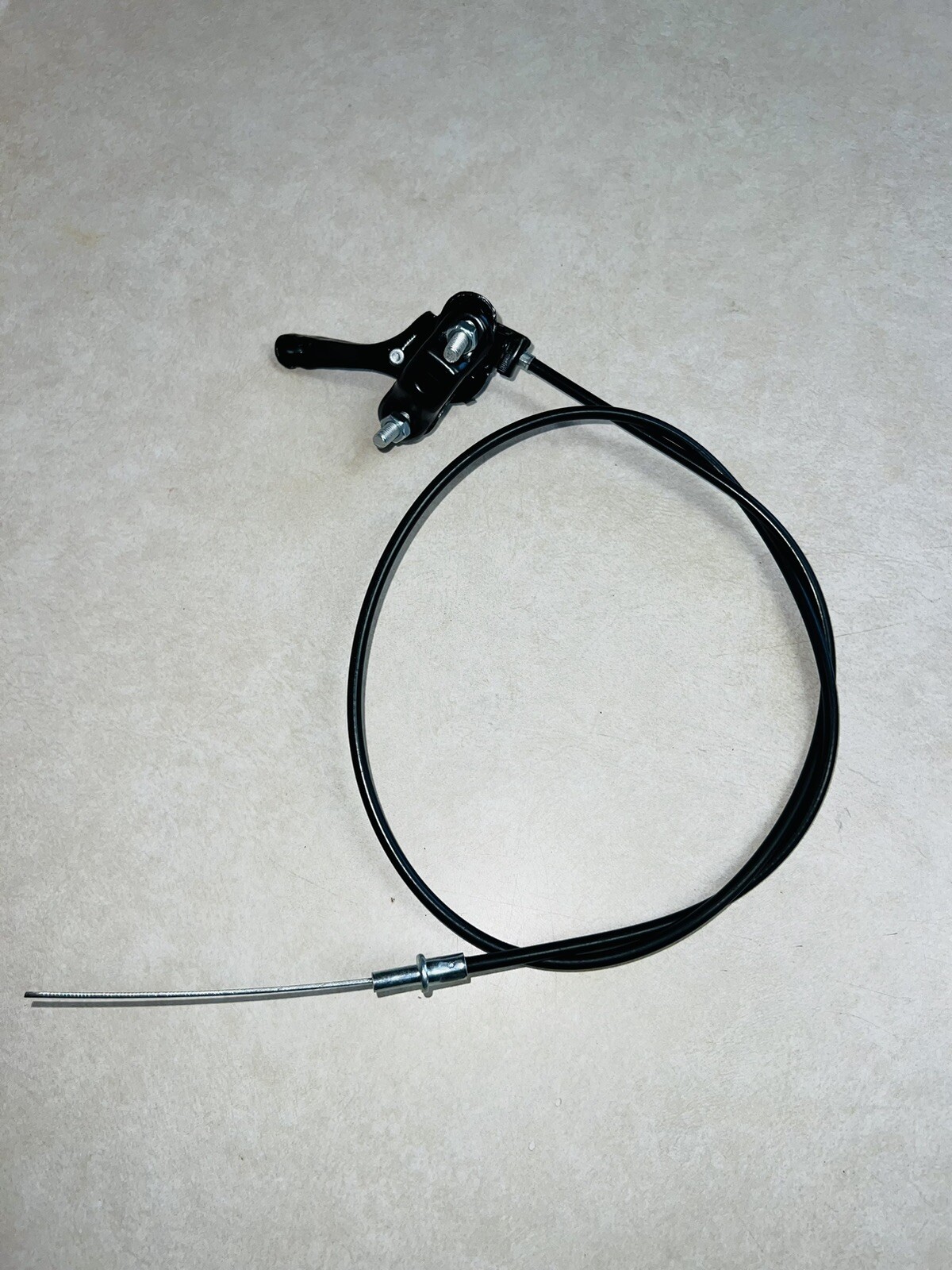Universal Throttle Cable Kit, Compactors, Mowers, Bike, Go Carts and ...