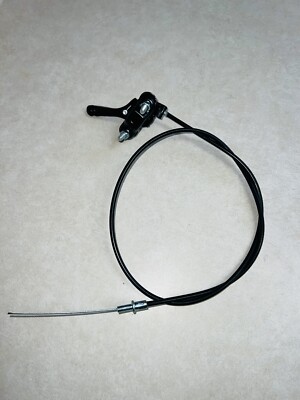 Universal Throttle Cable Kit, Compactors, Mowers, Bike, Go Carts and ...