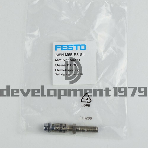 ONE FESTO SIEN-M5B-PS-S-L 150371 Proximity Sensor New | eBay